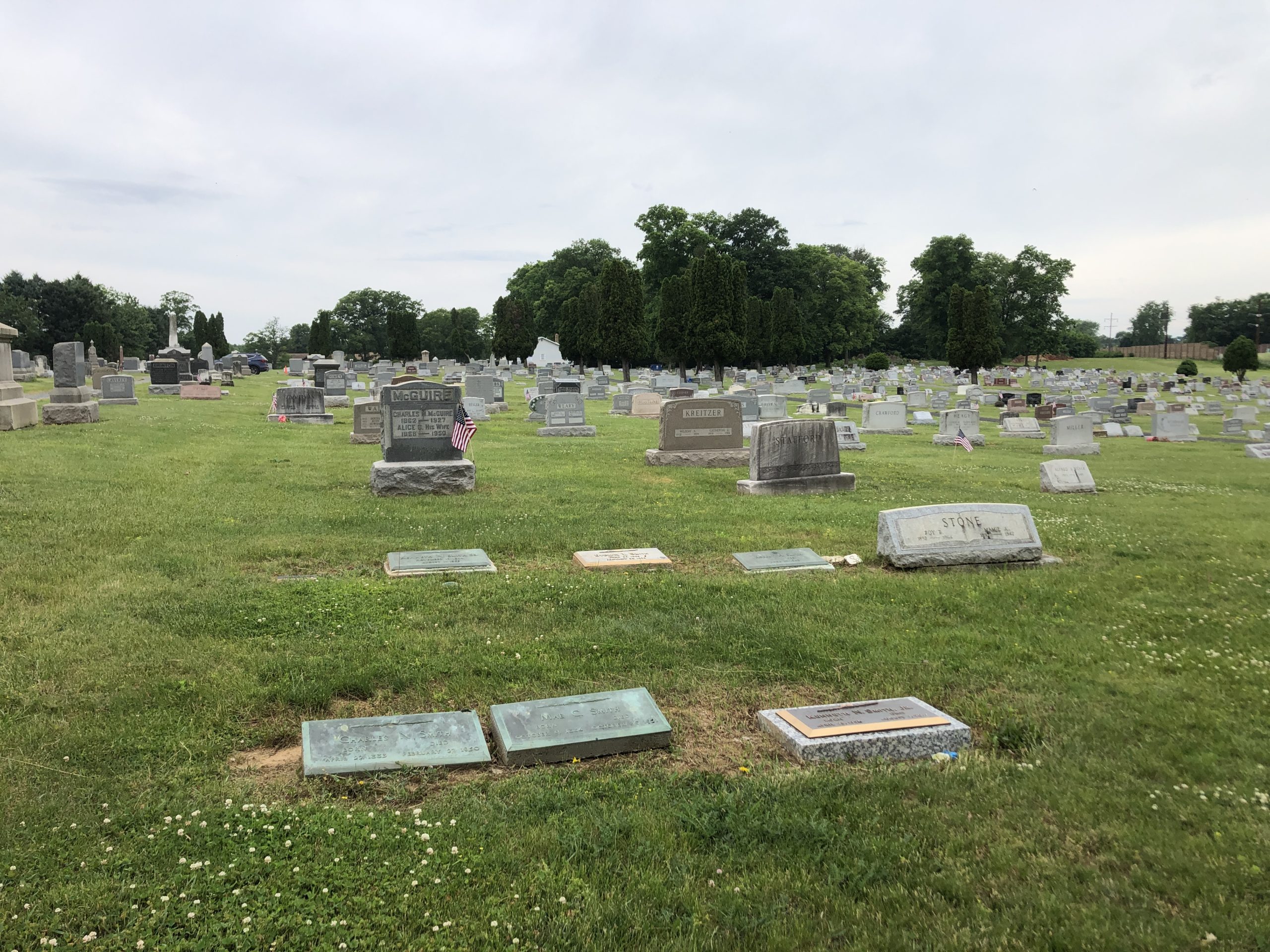 Cemetery | St. John's Lutheran Church